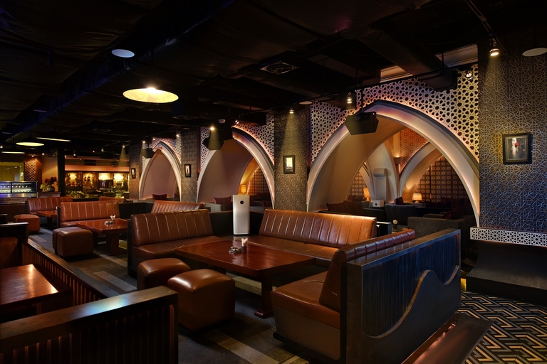 Soho Capital Medan - Resto | Bar & Wine